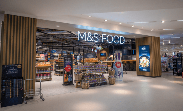 Marks & Spencer Selects SymphonyAI Retail CPG for AI-Based Store Intelligence To Transform ...