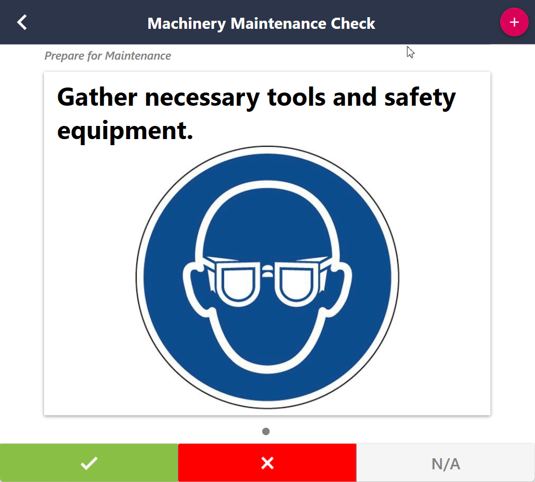 Digital Work Instructions - Connected Worker - SymphonyAI